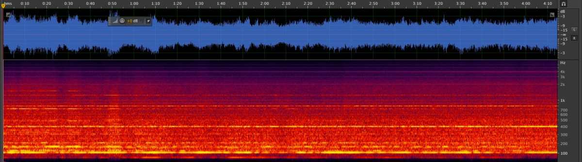 How beautiful can a power station sound? – Martyn James Bull