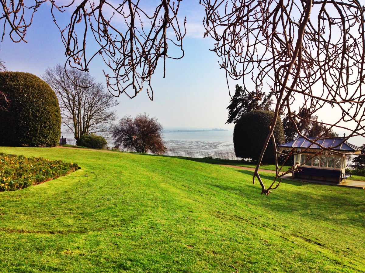 A refreshing change – Martyn James Bull