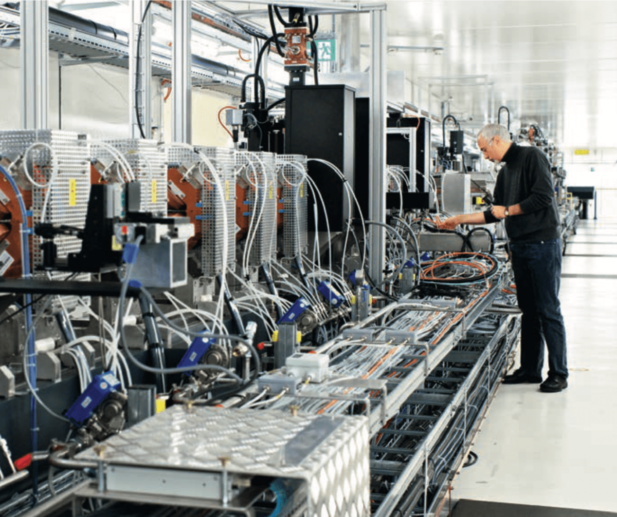 Science with light – Martyn James Bull